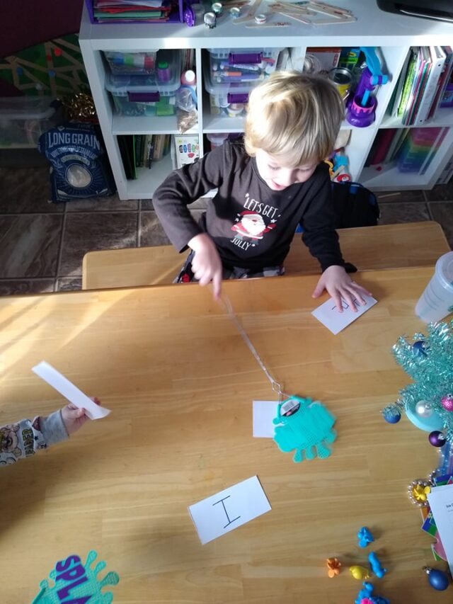 SPLAT! The Sight Word Swat! Be Consistent & Simplify for Activity Success