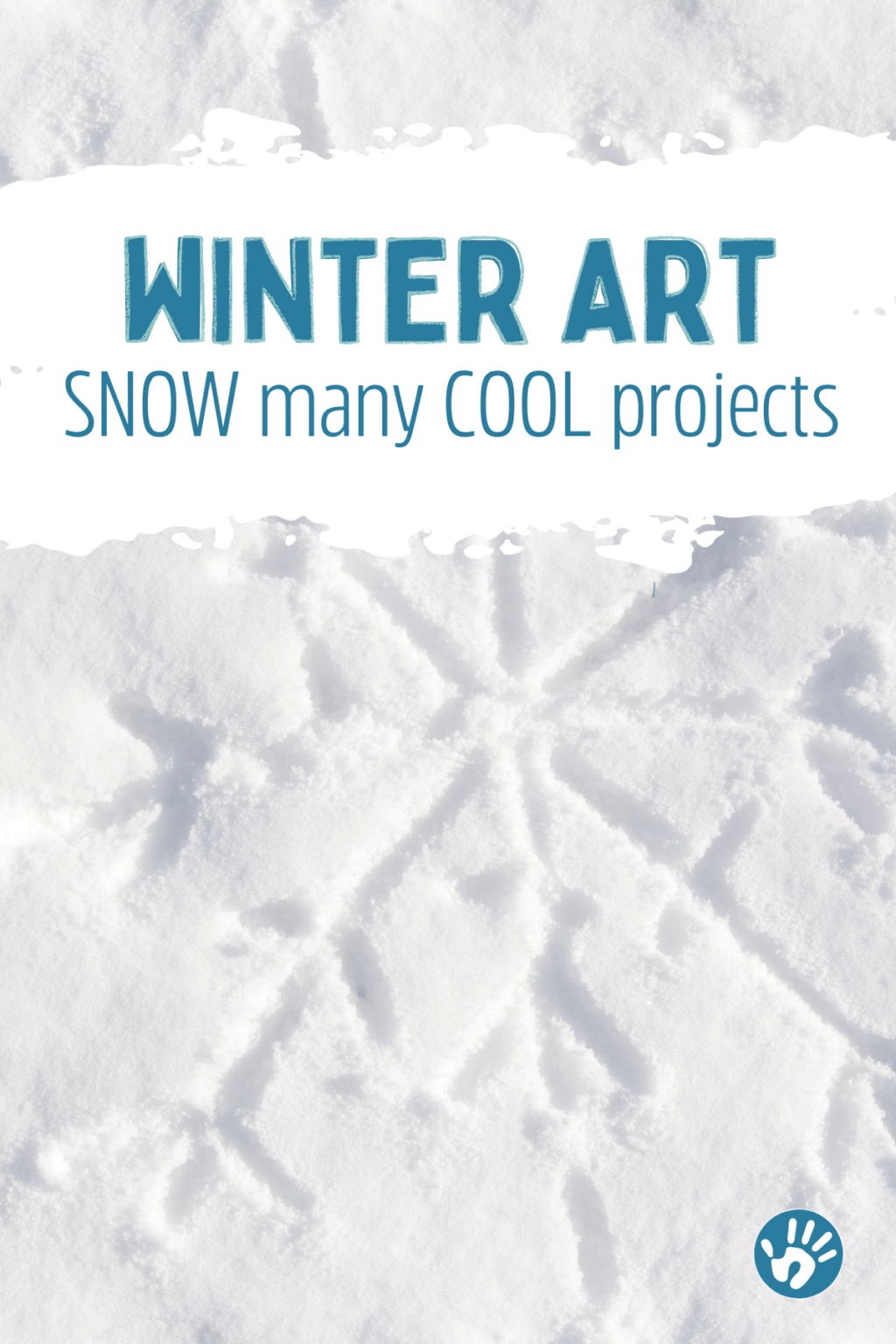 Cool Winter Art Projects for Kids of All Ages - Hands On As We Grow®