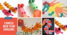 30 Chinese New Year Crafts for Kids, Lanterns, Dragons, Tigers & More ...