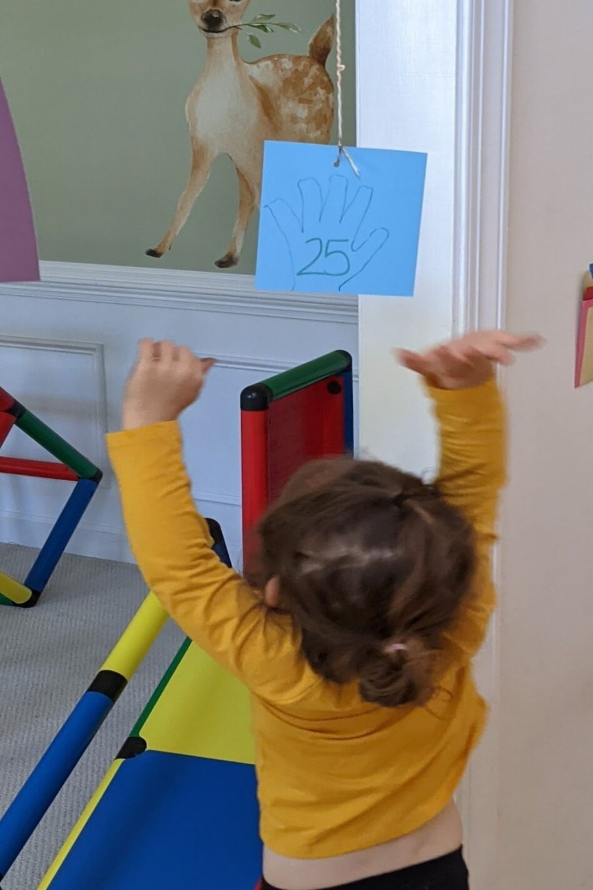 The Floor is Lava "Don't Step in the Lava!" - Hands On As We Grow®