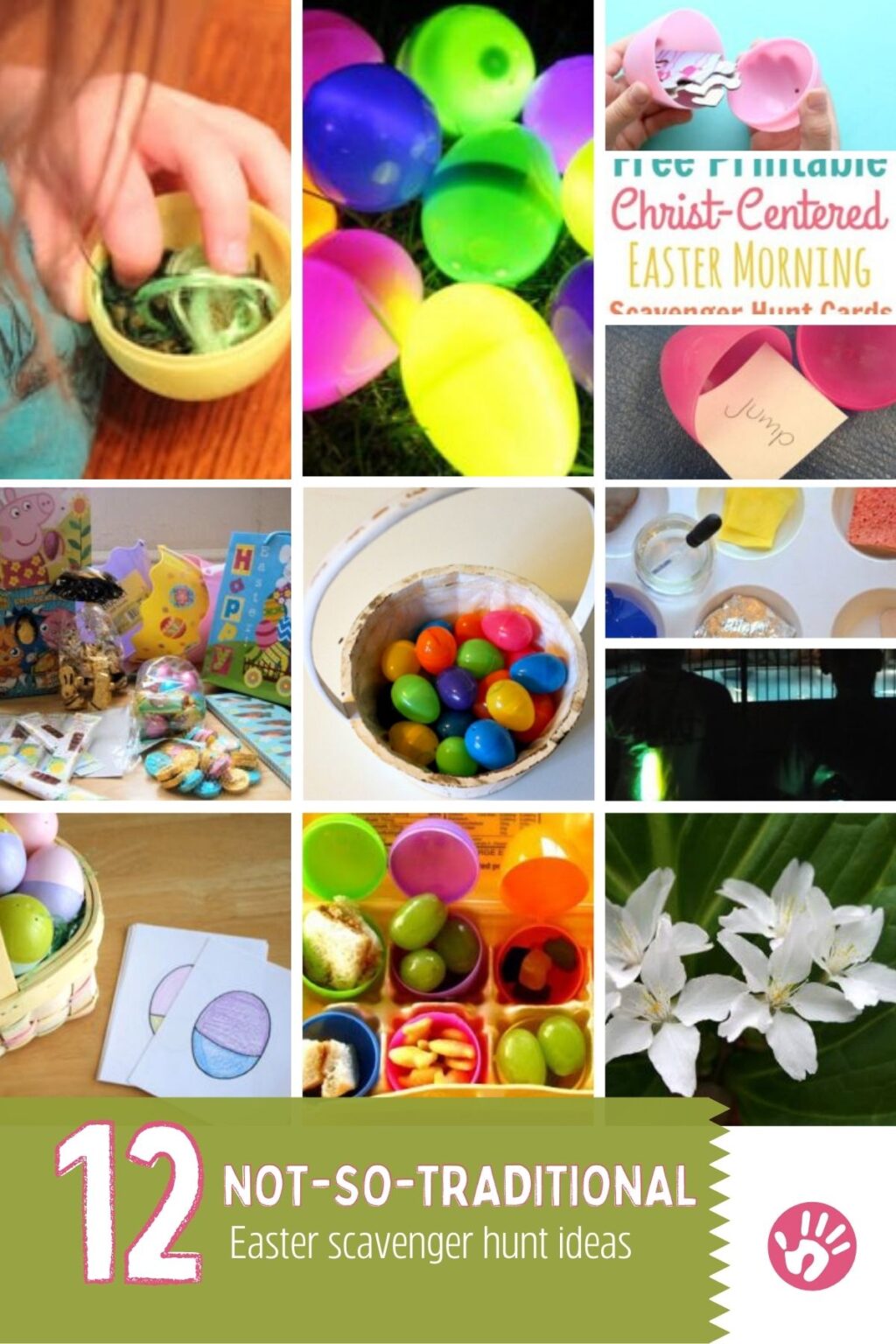 It's Playtime! A Creative Easter - Hands On As We Grow®