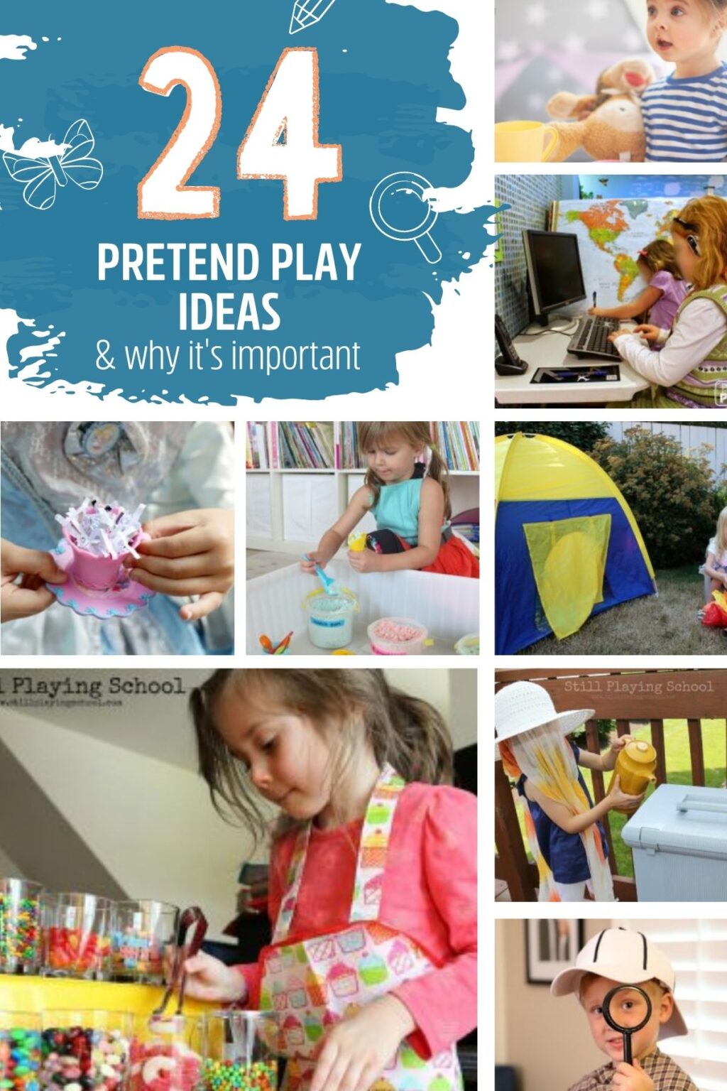 Painting with Wheels Gone Bigger - Hands On As We Grow®