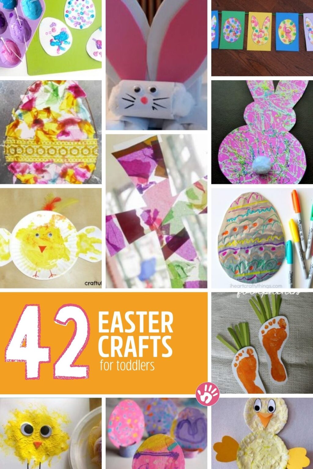 It's Playtime! A Creative Easter - Hands On As We Grow®