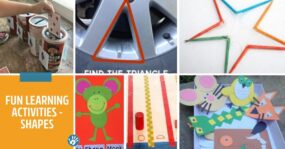 100+ Fun Learning Activities for Kids To Do At Home | HOAWG