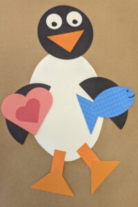 Winter Crafts & Activities for Kids