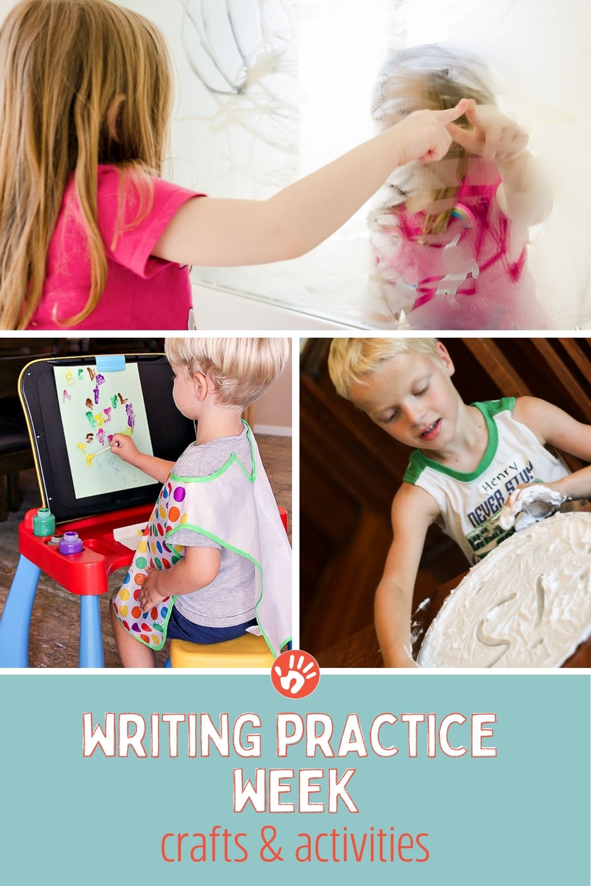 Writing Activities for Kids