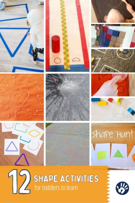 Activities for Learning Shapes