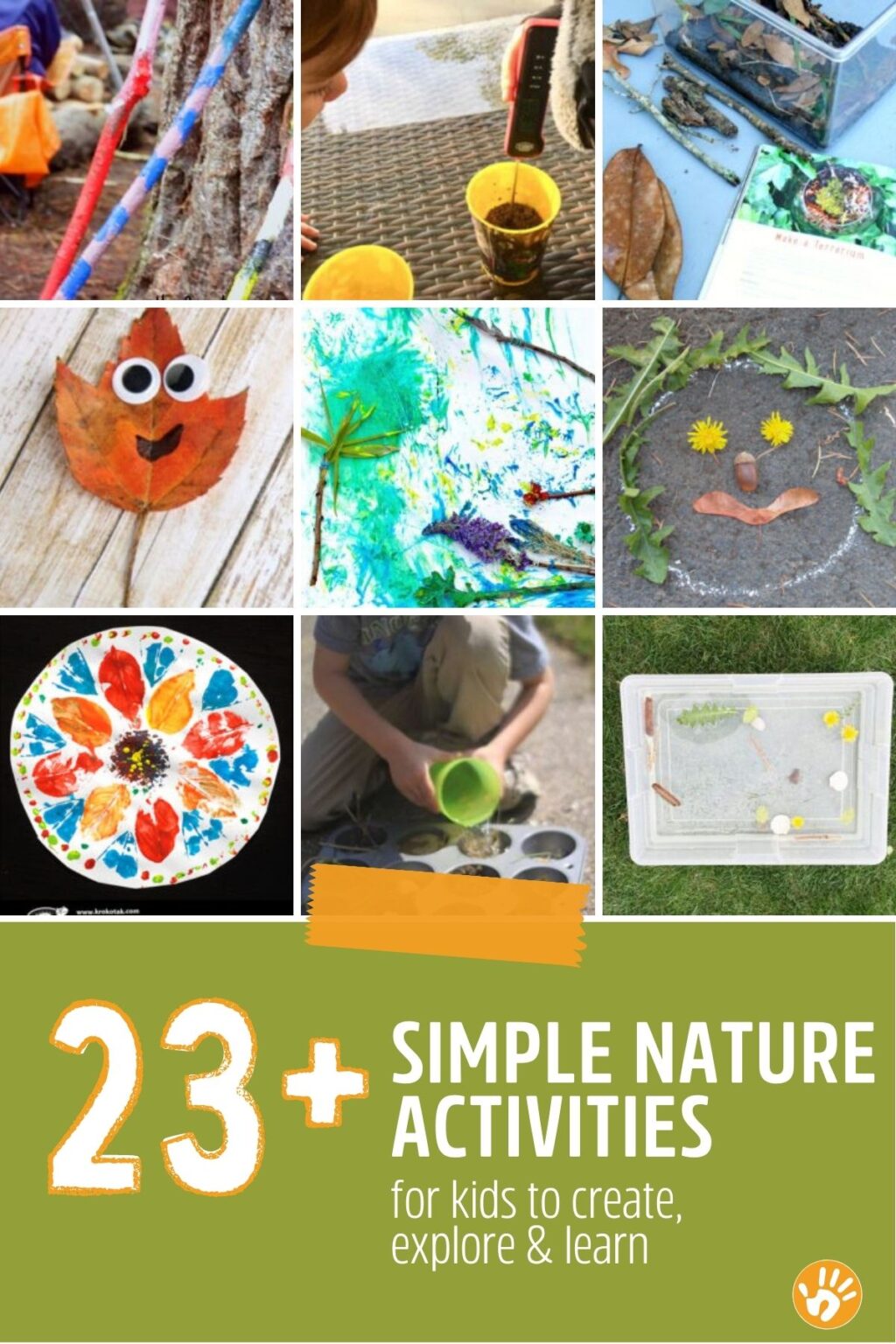 Science - Hands On As We Grow®