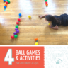 4 Fun Ball Activities and Games for Kids of Every Age - HOAWG