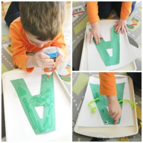 A to Z Alphabet Crafts That Preschoolers Will Love to Learn Their Letters