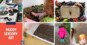 30+ Fun Activities for Kids to Play in the Dirt | Hands On As We Grow®