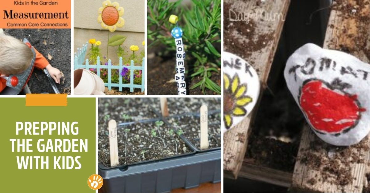 12 Garden Activities for Kids to Be Involved In - Hands On As We Grow®