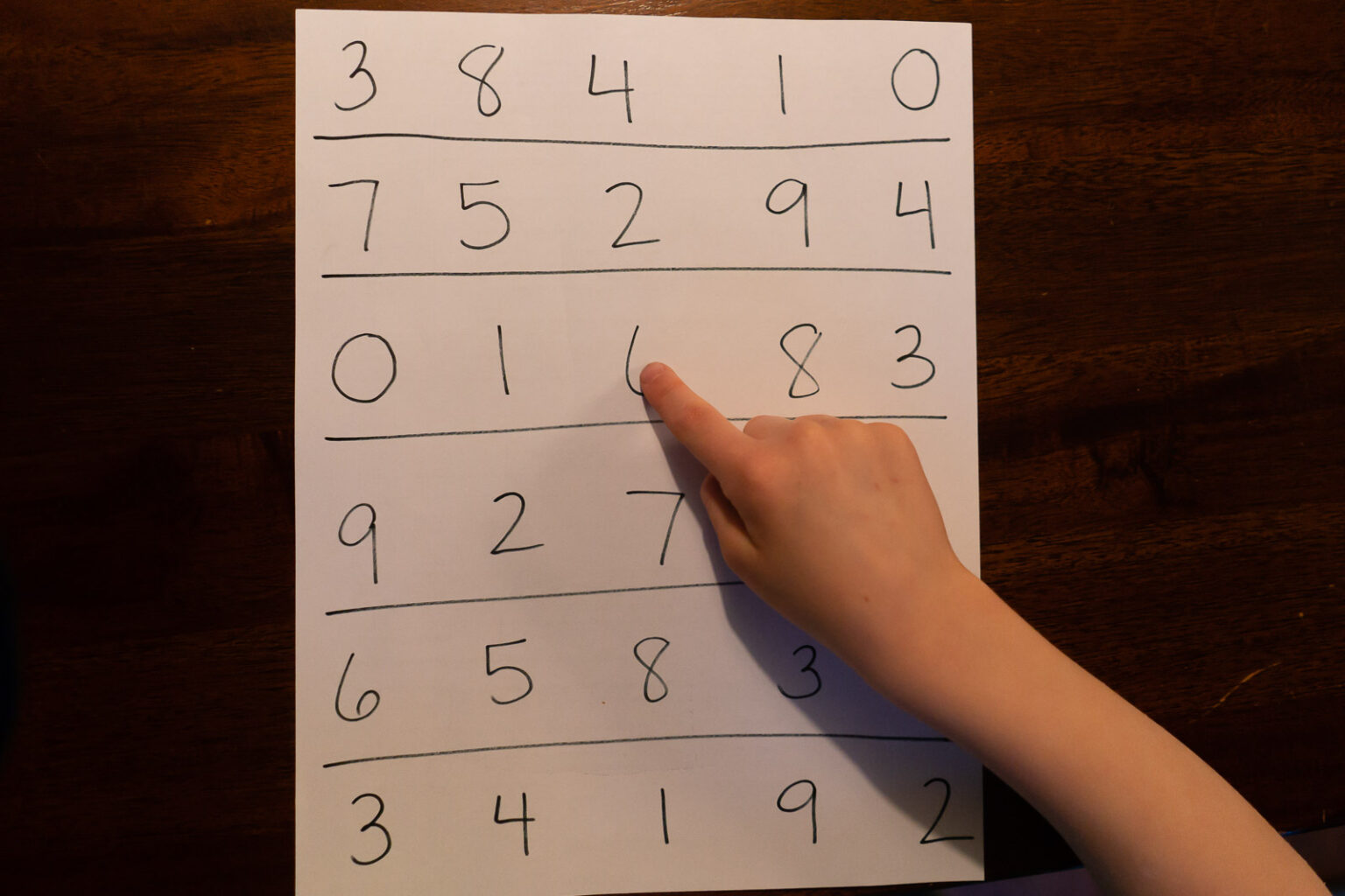 Make This Math Path Activity to Practice Almost Any Math Skill - HOAWG