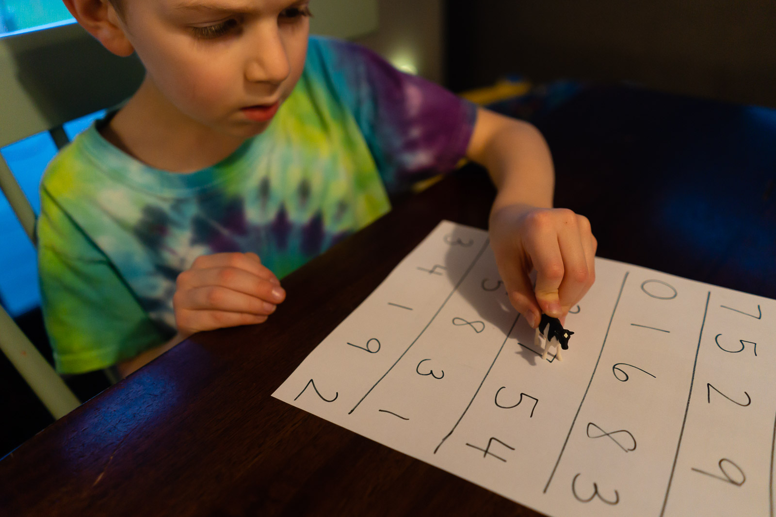 Make This Math Path Activity to Practice Almost Any Math Skill - HOAWG