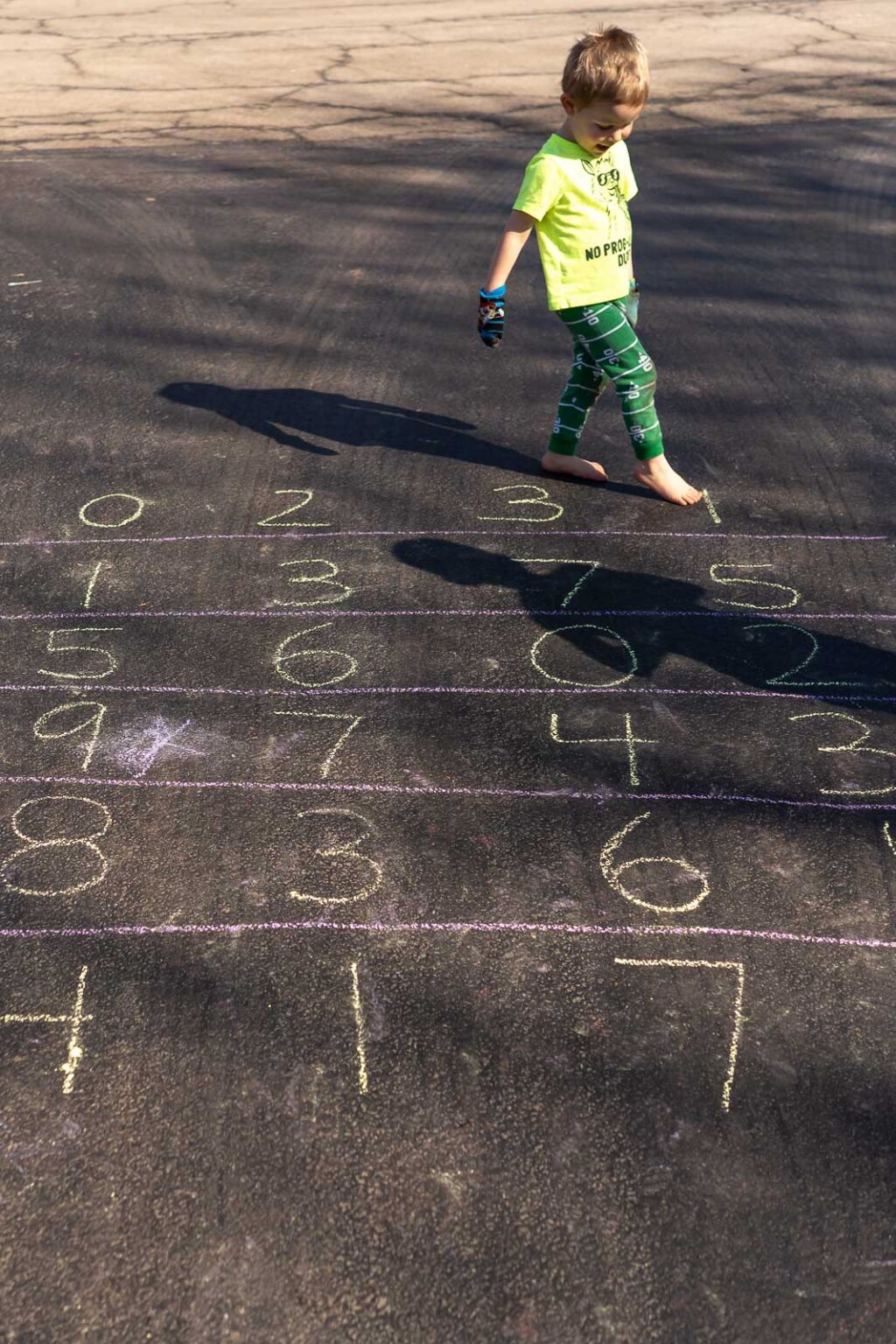 Make This Math Path Activity to Practice Almost Any Math Skill - HOAWG