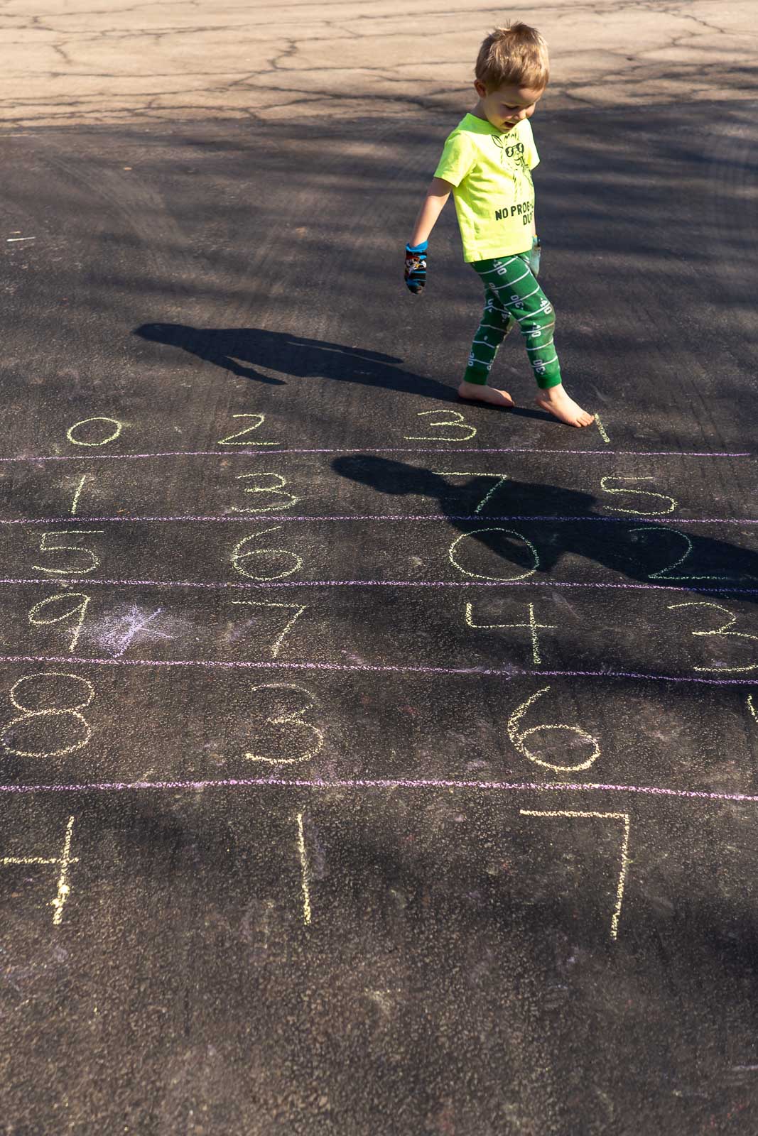 Make This Math Path Activity to Practice Almost Any Math Skill - HOAWG