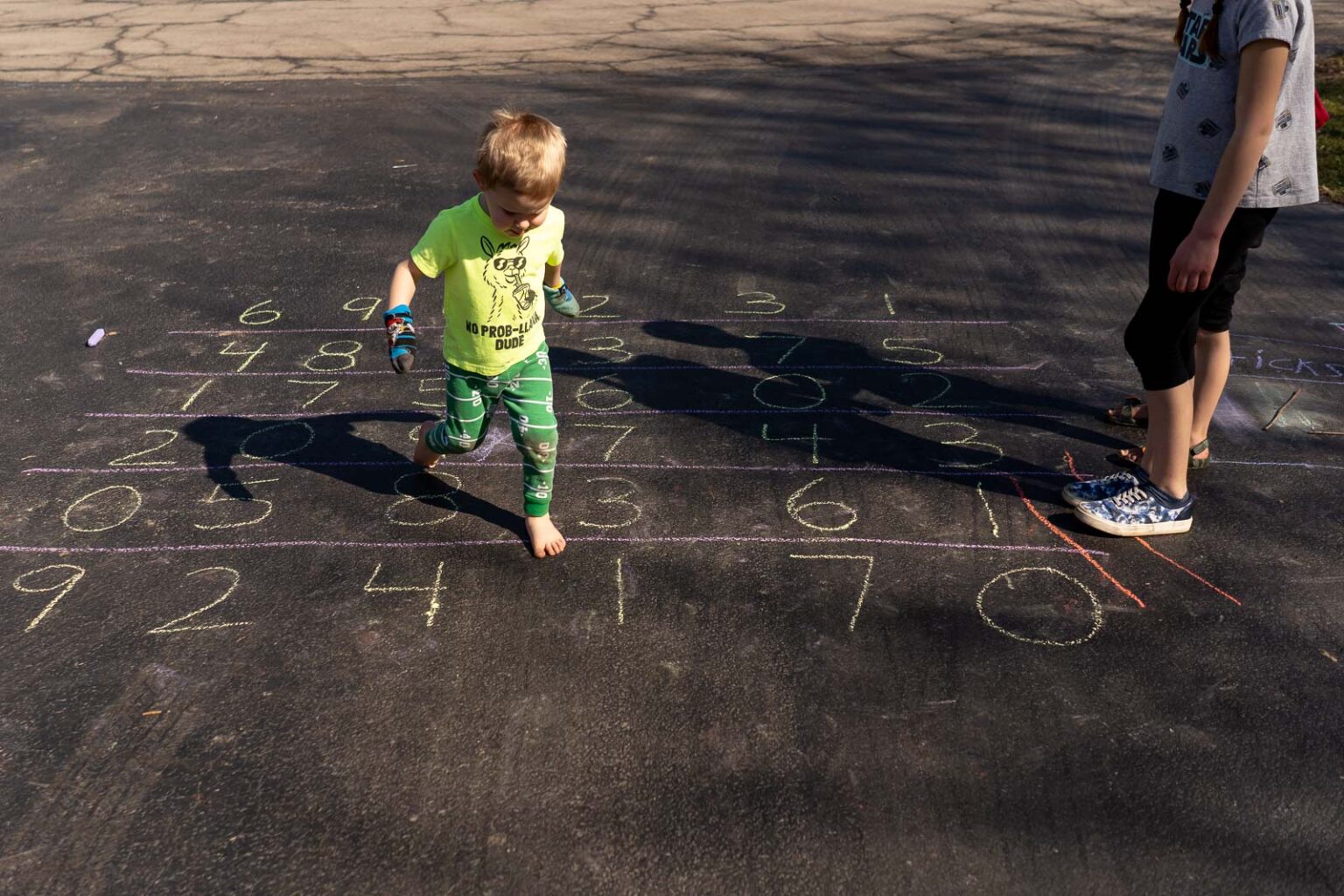 Make This Math Path Activity to Practice Almost Any Math Skill - HOAWG