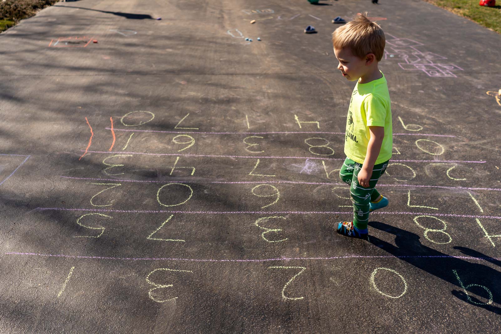 Make This Math Path Activity to Practice Almost Any Math Skill - HOAWG