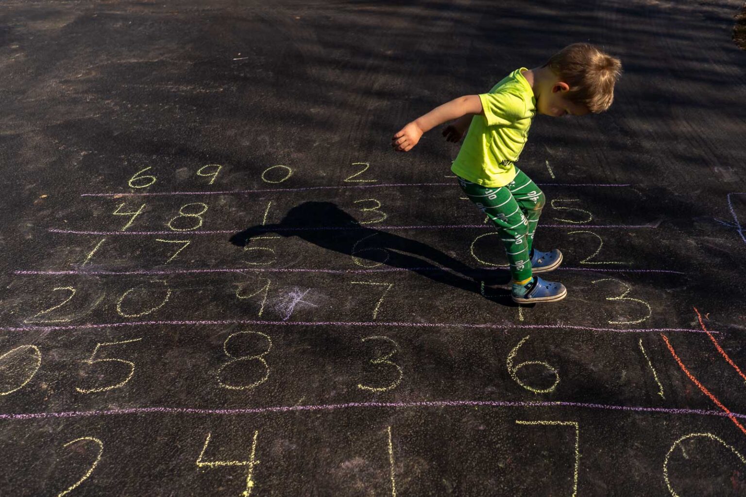 Make This Math Path Activity to Practice Almost Any Math Skill - HOAWG