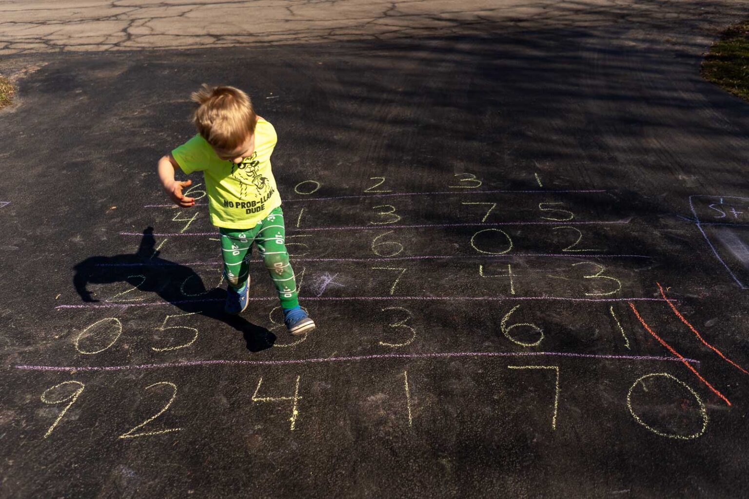 Make This Math Path Activity to Practice Almost Any Math Skill - HOAWG