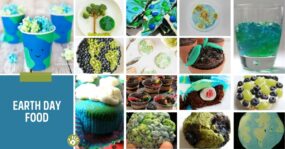 60 Earth Day Crafts, Activities & Food Ideas for Kids - HOAWG