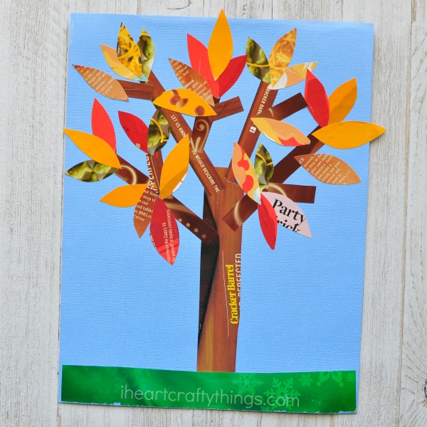 15+ Colorful Autumn Art for Kids They Will Love! - HOAWG