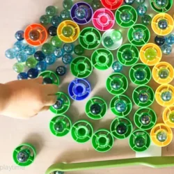 20 Pincer Grasp Activities that Develop Writing, Eating, Threading...