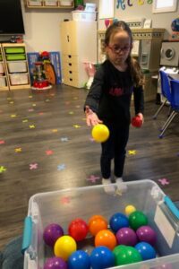 Gross Motor Activities for Kids