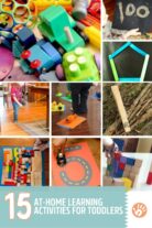 Toddler Activities: Perfect for 2 Year Olds - Hands On As We Grow®