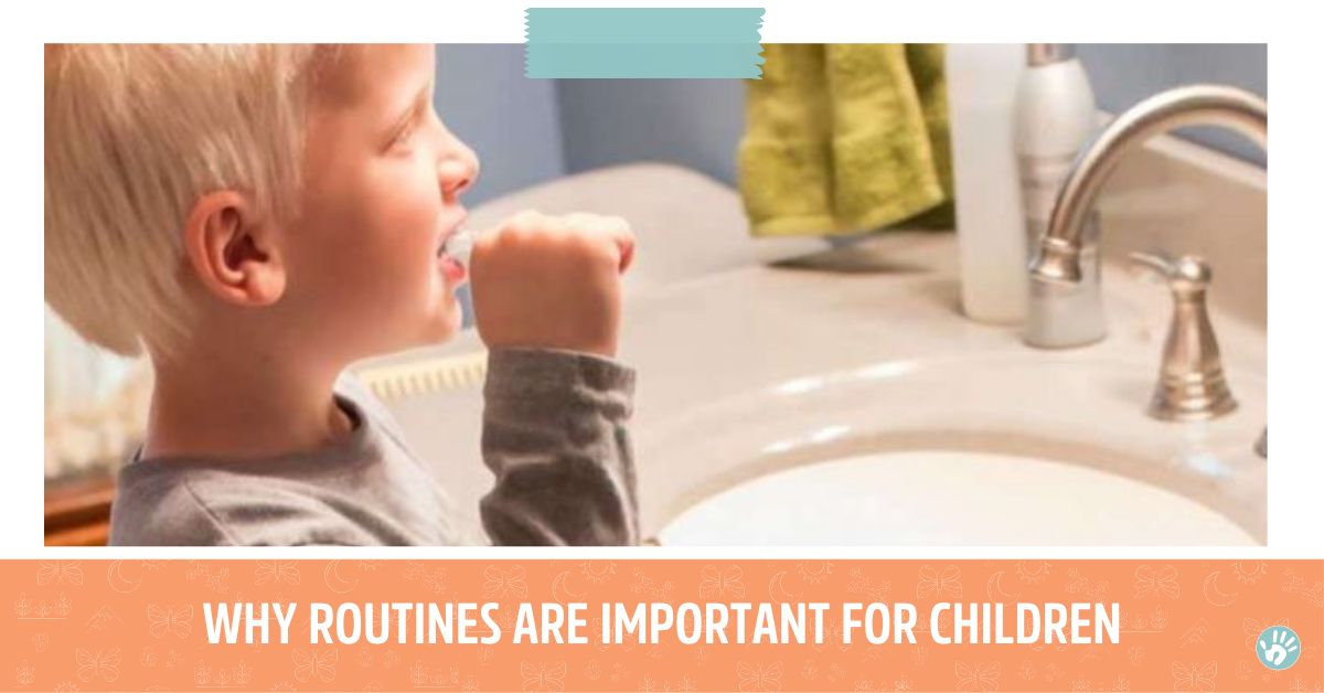 Why Routines For Kids Are Important Claraeon Why Routines For Kids Are Important Claraeon