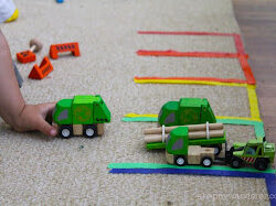 35 Vehicle Activities for Preschoolers! Transportation & All Things ...