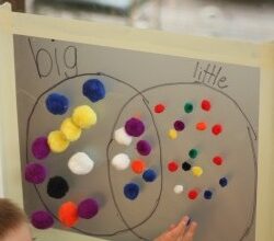 30+ Opposite Activities for Preschoolers to Help with Directions ...