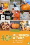 31 Days of Bringing Kids Delightful Fall Fun in October