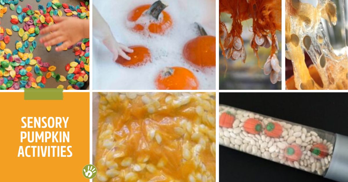 40+ Fun & Easy Fall Pumpkin Activities for Kids - Hands On As We Grow®