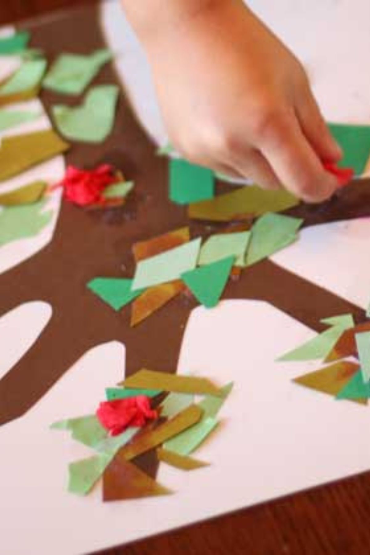 Birch Tree Art & Help Reforest for Arbor Day
