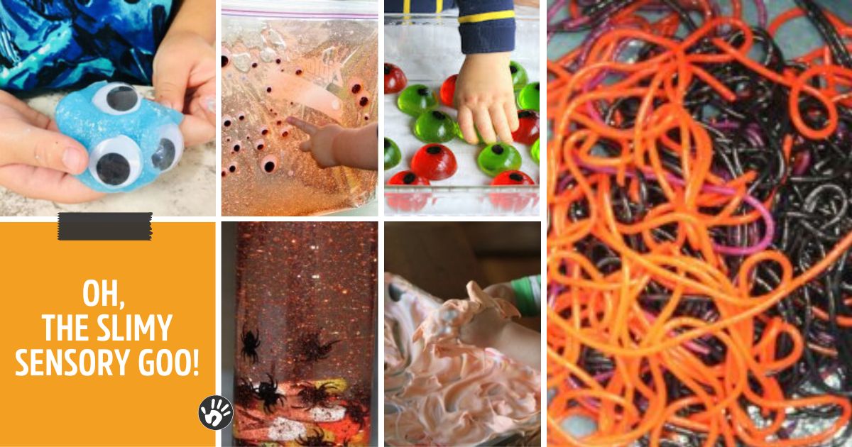 Halloween Activities for Toddlers That are Not-So-Scary