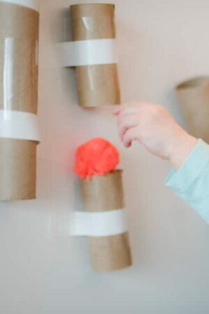 Visual Addition Pom Pom Drop - Hands On As We Grow®