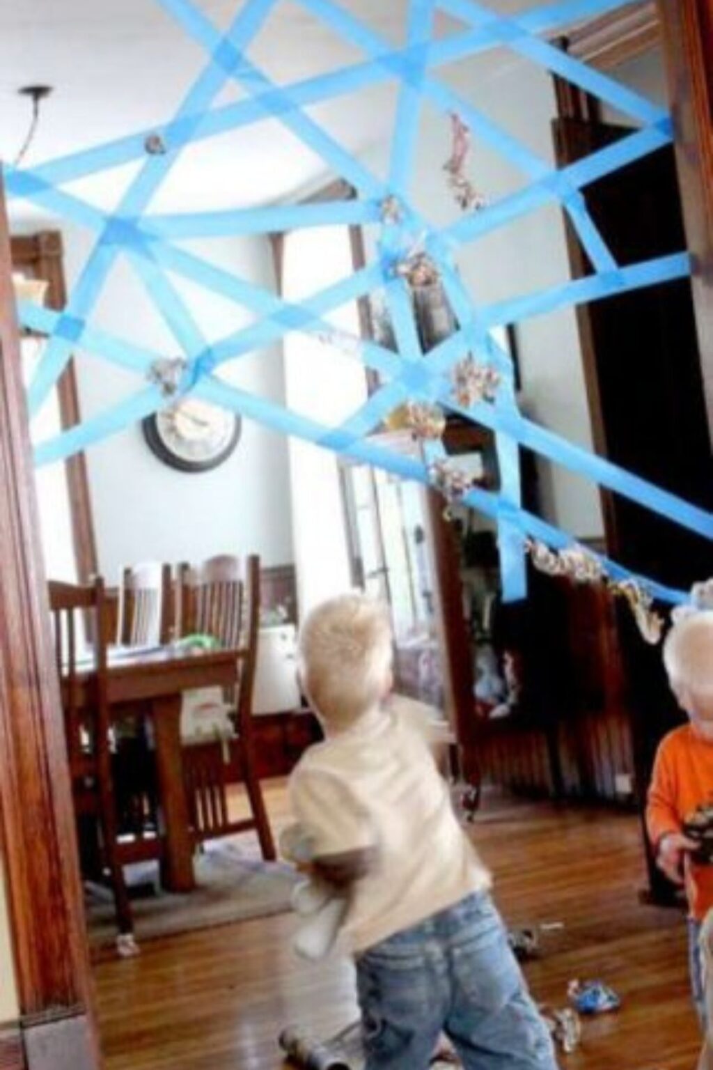 12 Not-So-Frightful Spider Web Crafts for Fall