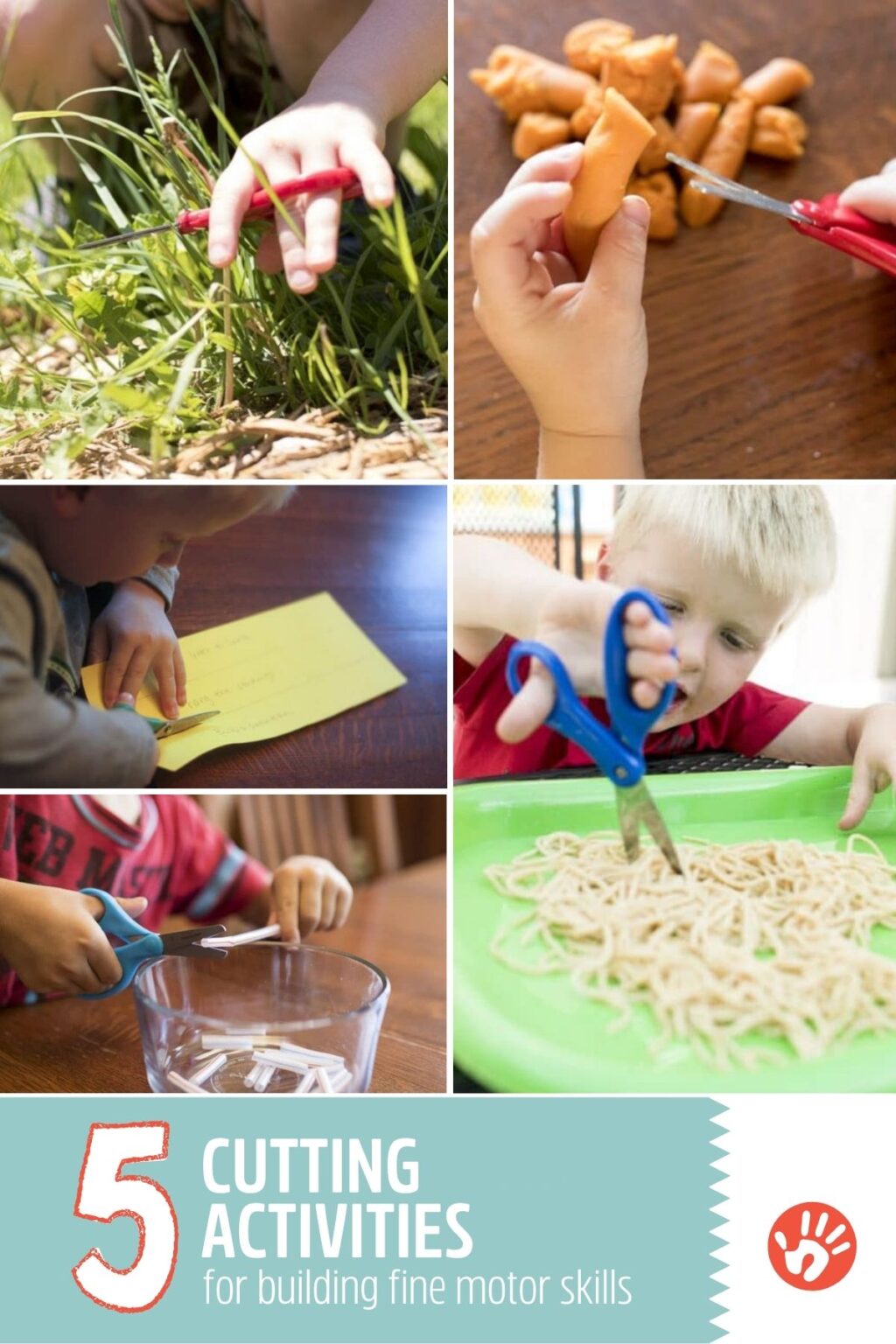 Fine Motor Activities for Kids - Hands On As We Grow®