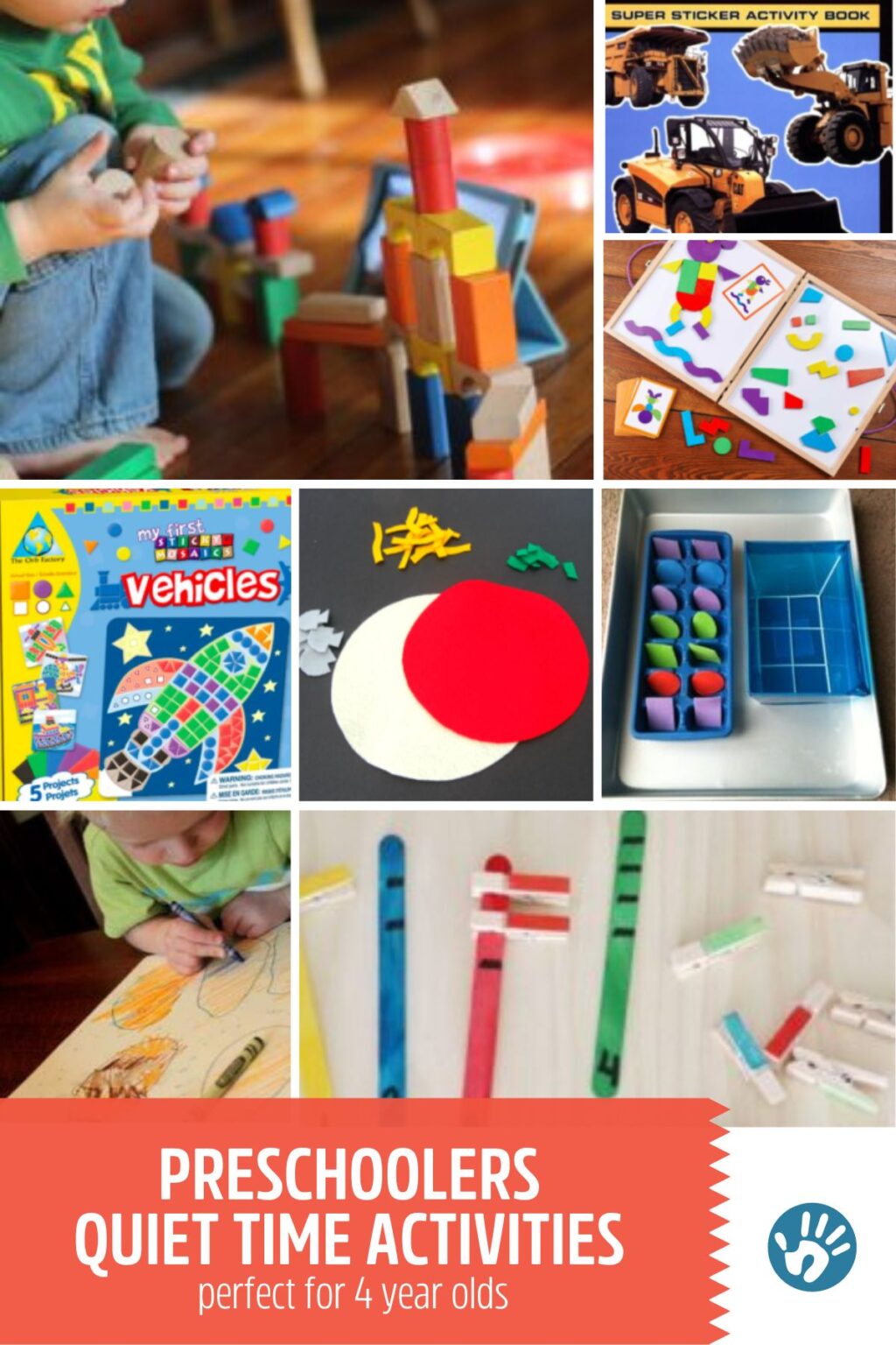 Activities for Preschoolers