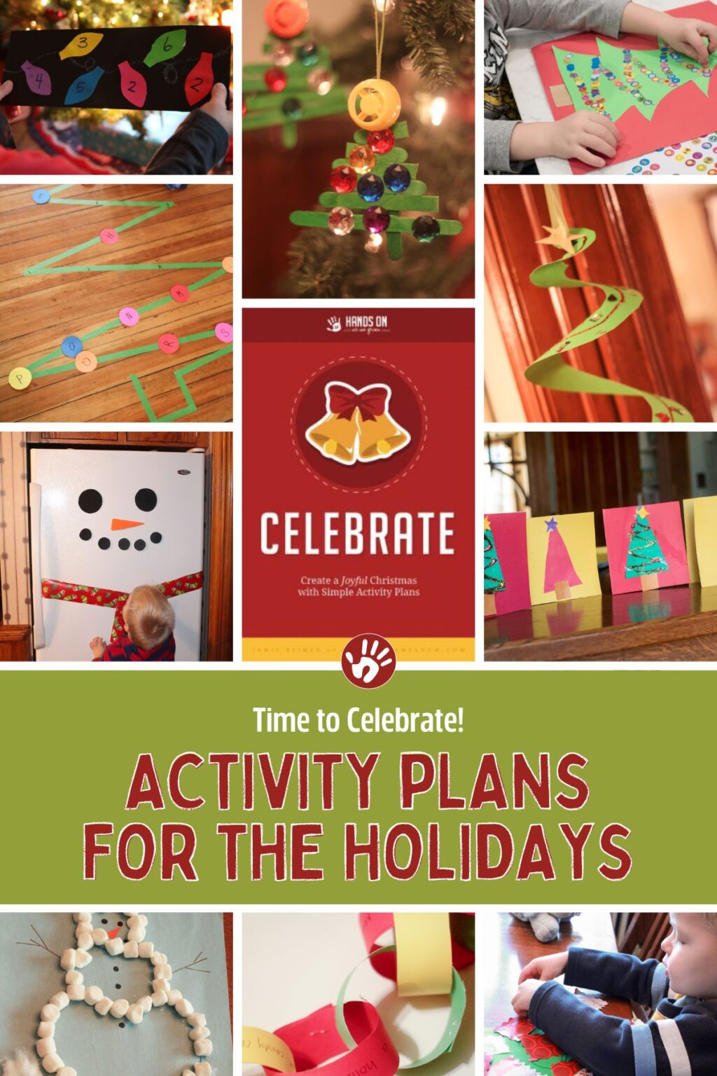 How to Make This Holiday One Your Kids Will Remember - Hands On As We Grow®