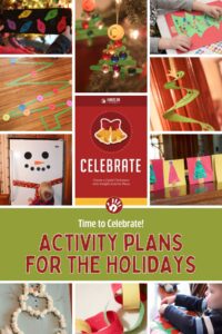 Christmas Crafts & Activities for Kids