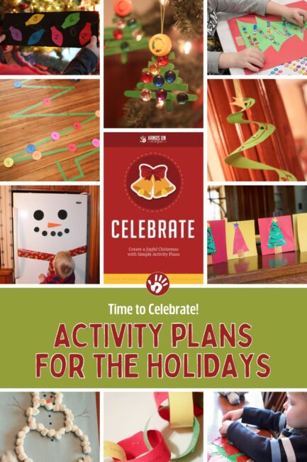 How to Make This Holiday One Your Kids Will Remember - Hands On As We Grow®