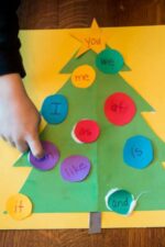 Christmas Crafts & Activities for Kids