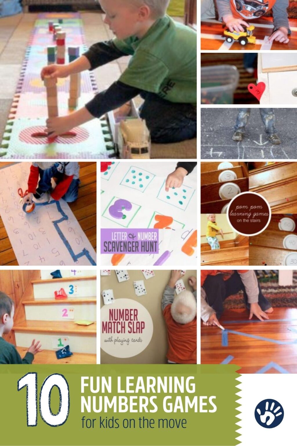 Move & Learn - Hands On As We Grow®