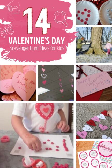 How to Celebrate Valentine's Day with Kids - Hands On As We Grow®