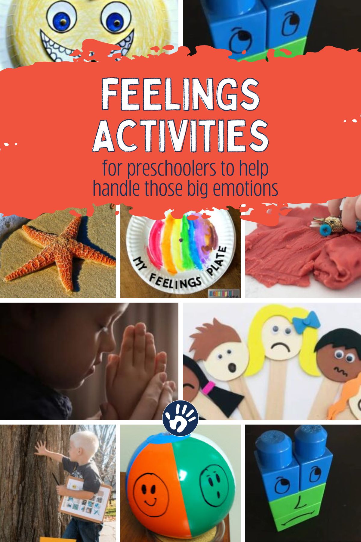 A Sample Weekly Plan of Sensory Activities - Hands On As We Grow®