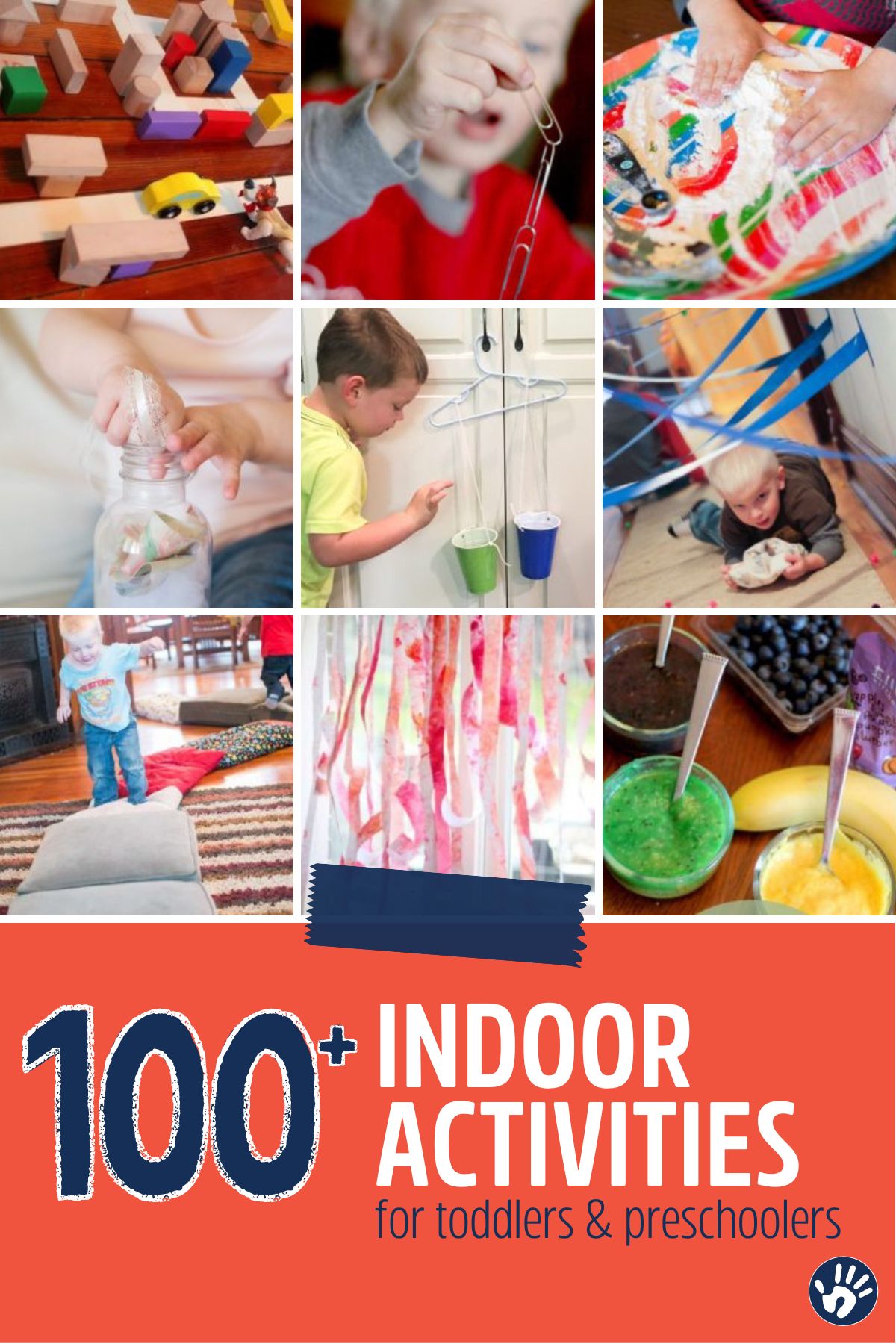 Super Fun Rainy Day Activities for Toddlers | Hands On As We Grow®