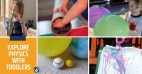 Science Activities for Toddlers to Try - Hands On As We Grow®