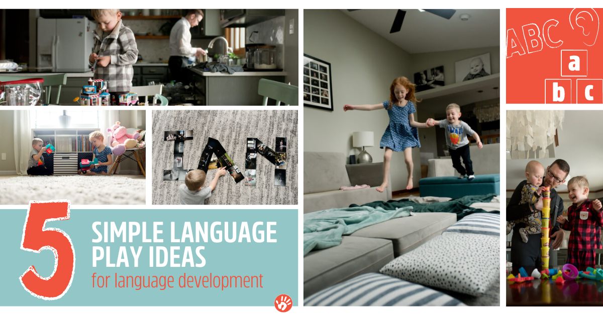 5 Simple Language Play Ideas for Language Development – Audit Student